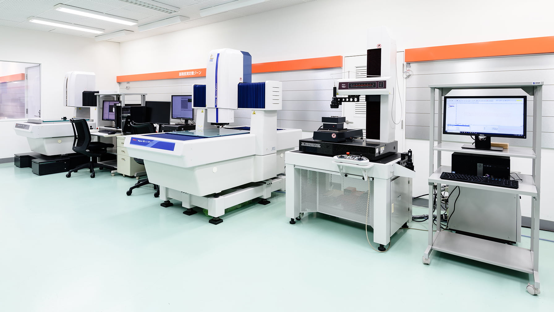 M3 Solution Center TOKYO | M3 Solution Center | 展示・イベント | ミツトヨ