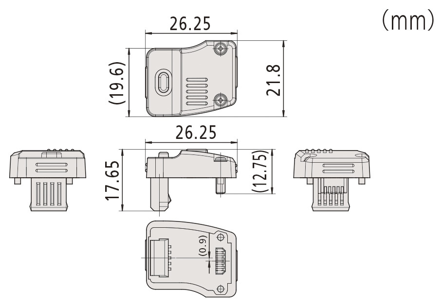 U-WAVE 接続ユニット | 商品 | ミツトヨ