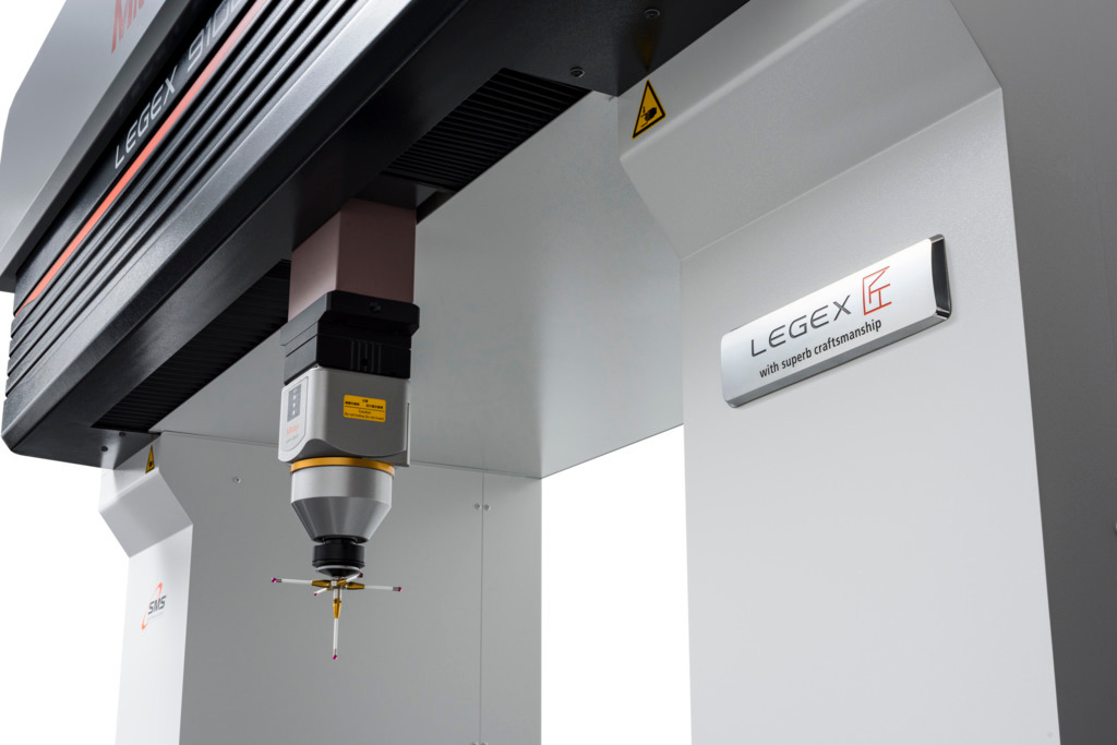 超高精度三次元測定機 LEGEXシリーズ（匠モデル） LEGEX574 | 商品 | ミツトヨ