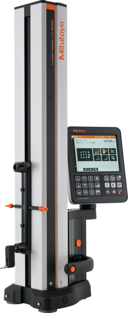 高精度高さ測定機 リニヤハイト LH-600F/FG LH-600F | 商品 | ミツトヨ