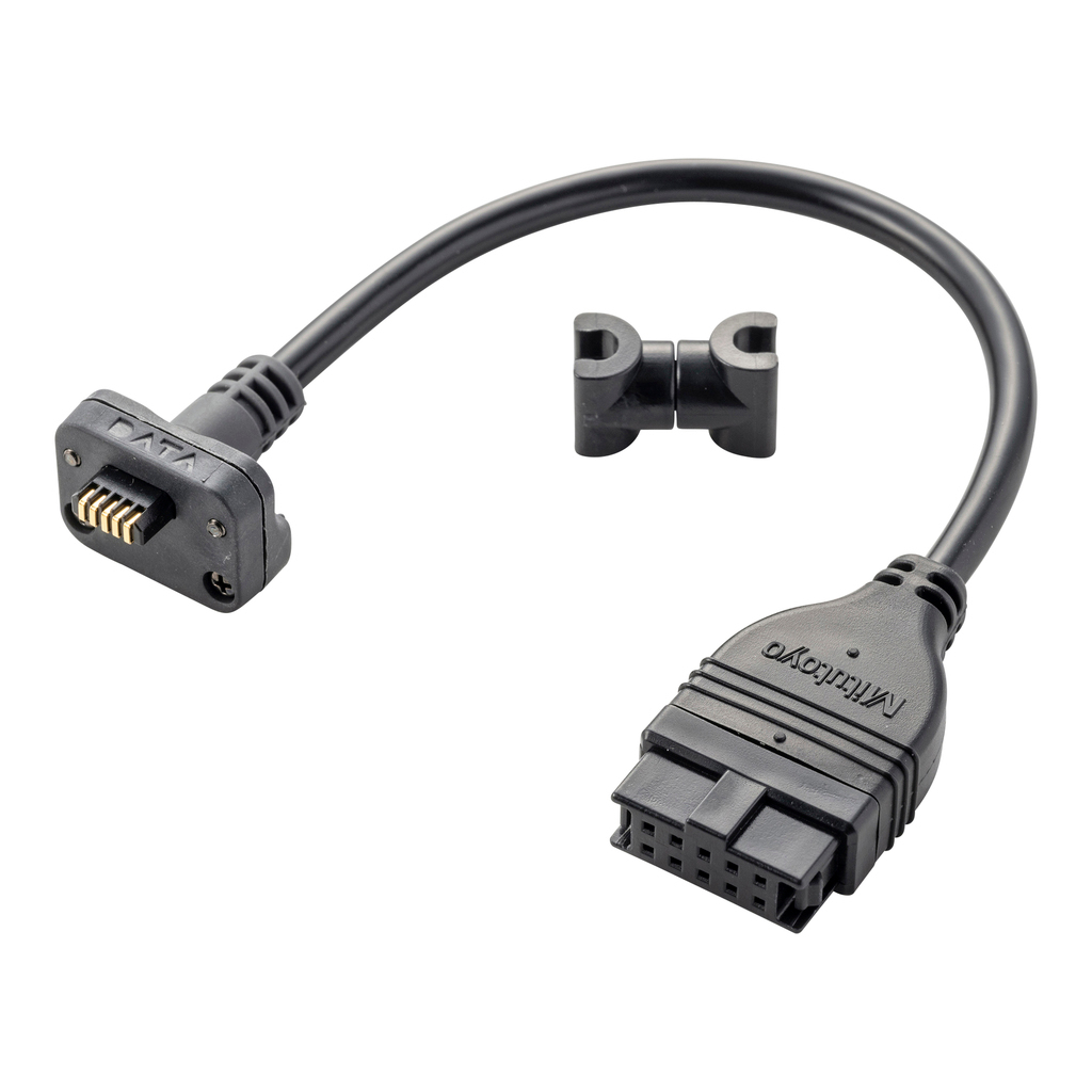 U-WAVE-T専用標準接続ケーブル U-WAVE-T専用接続ケーブル Dタイプ | 商品 | ミツトヨ