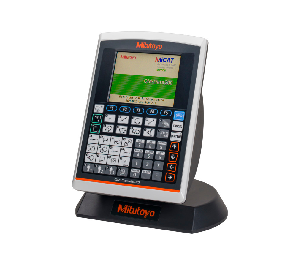 二次元データ処理装置 QM-Data200 | 商品 | ミツトヨ