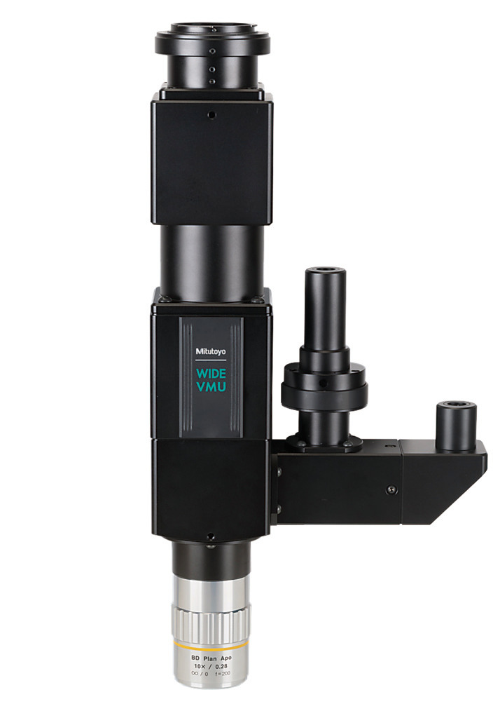 広視野顕微鏡ユニット WIDE VMUシリーズ WIDE VMU-BDV | 商品 | ミツトヨ