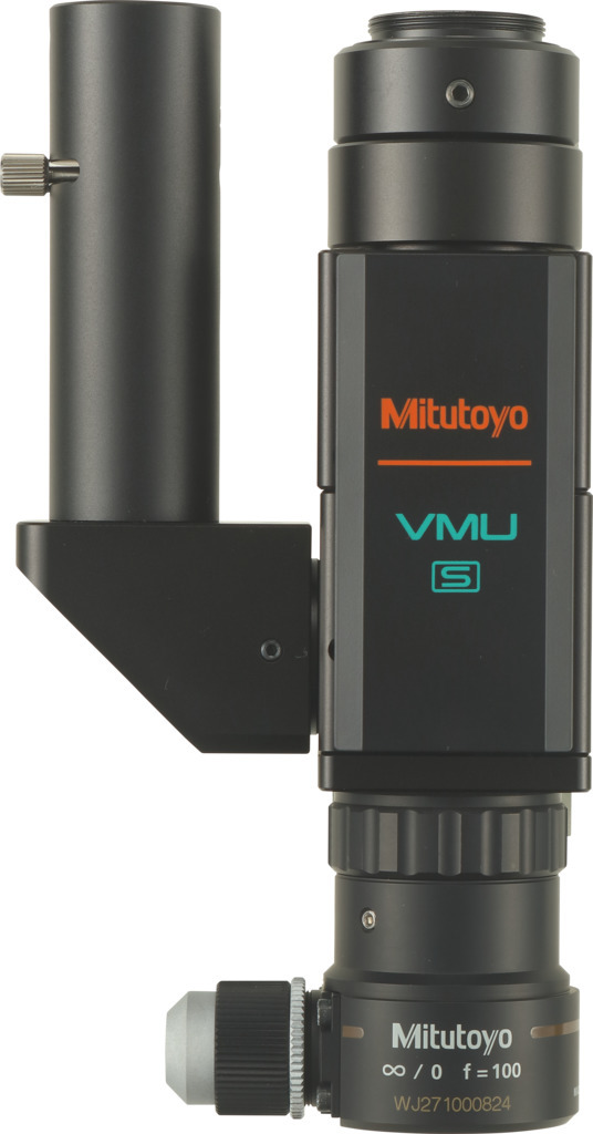 ビデオマイクロスコープユニット VMUシリーズ VMU-S | 商品 | ミツトヨ