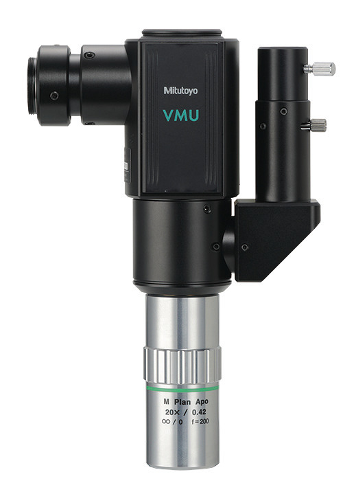 ビデオマイクロスコープユニット VMUシリーズ VMU-H | 商品 | ミツトヨ