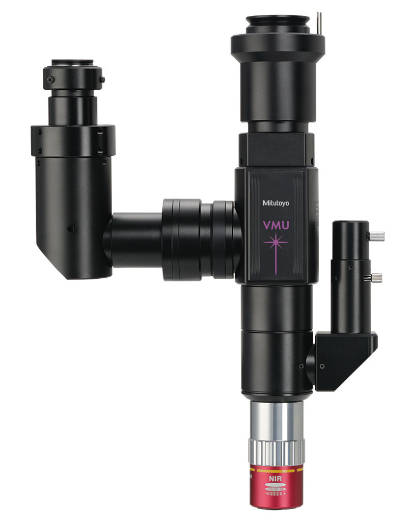 ビデオマイクロスコープユニット VMUシリーズ VMU-LB | 商品 | ミツトヨ