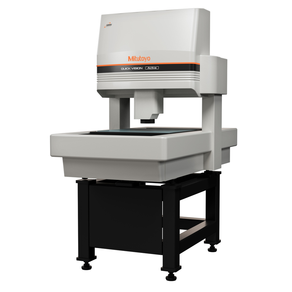 CNC画像測定機 クイックビジョン アクティブ QV-L404Z1L-D | 商品 | ミツトヨ