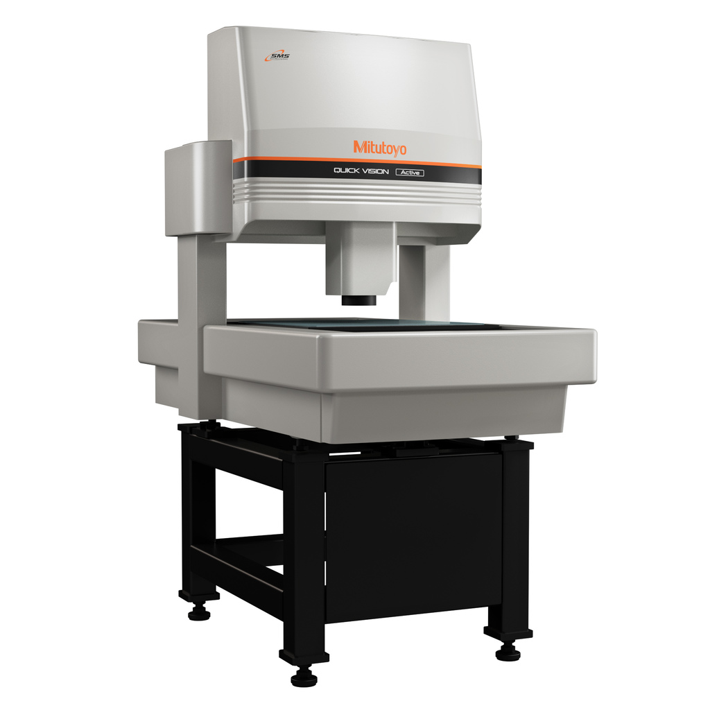 CNC画像測定機 クイックビジョン アクティブ QV-L404Z1L-D | 商品 | ミツトヨ