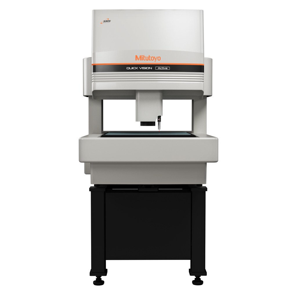CNC画像測定機 クイックビジョン アクティブ QVT1-L404Z1L-D | 商品 | ミツトヨ