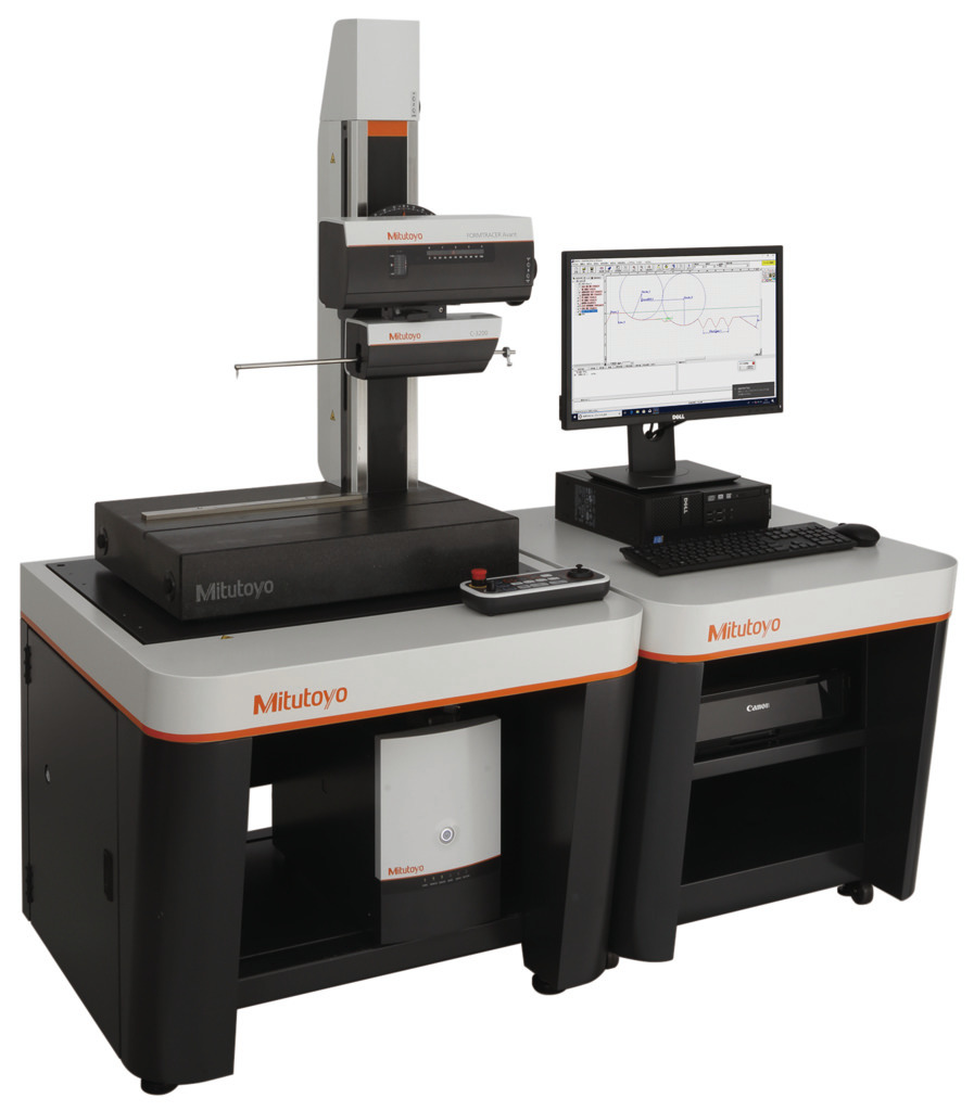 輪郭形状測定機 FORMTRACER Avant C3000シリーズ FTA-S4C3000 | 商品 | ミツトヨ