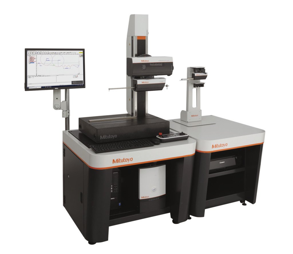 表面粗さ・輪郭形状測定機 FORMTRACER Avant D4000シリーズ FTA-S4D4000 | 商品 | ミツトヨ