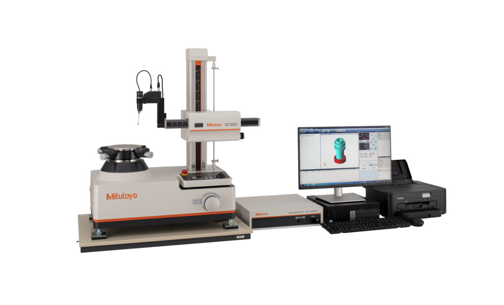 真円度測定機 ROUNDTEST RA-1600 RA-1600 | 商品 | ミツトヨ