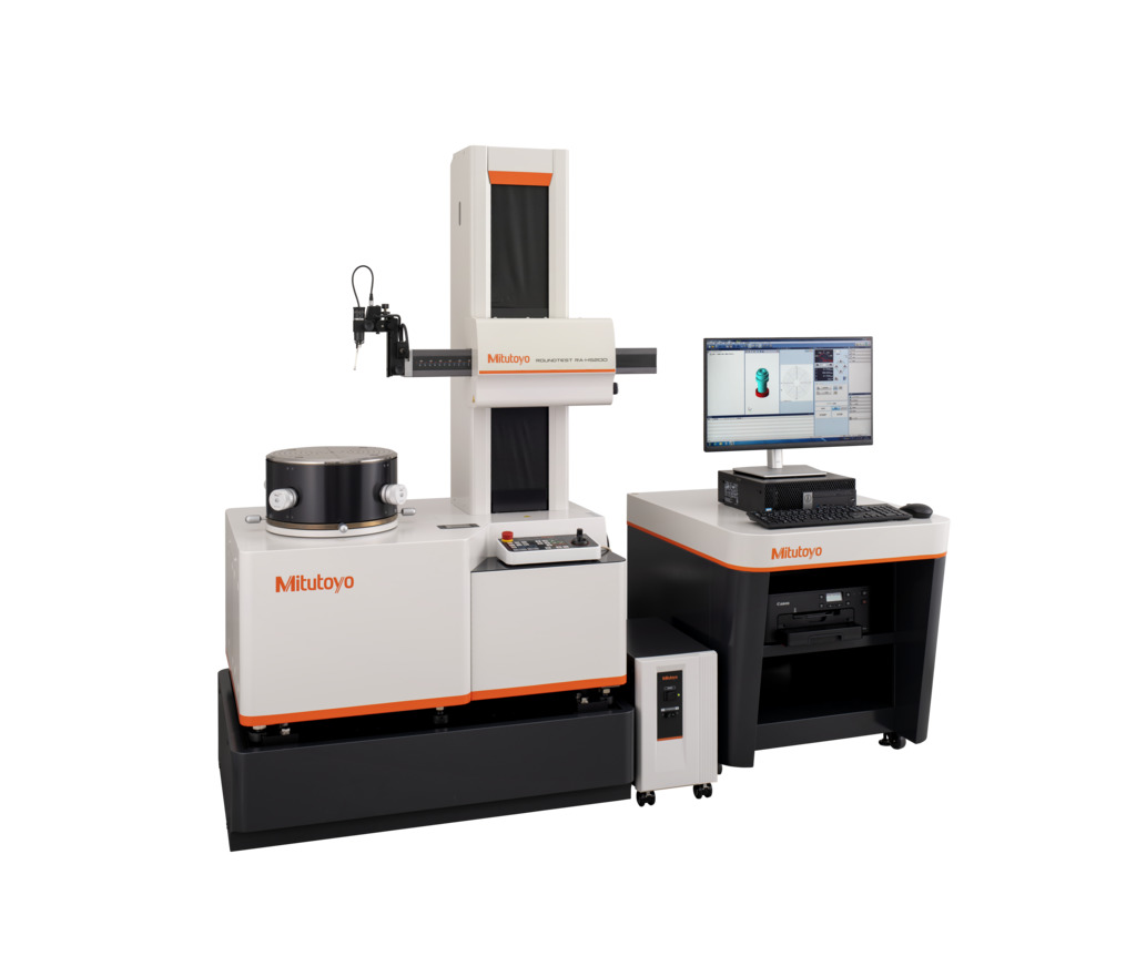 真円度測定機 ROUNDTEST RA-H5200シリーズ RA-H5200AS | 商品 | ミツトヨ