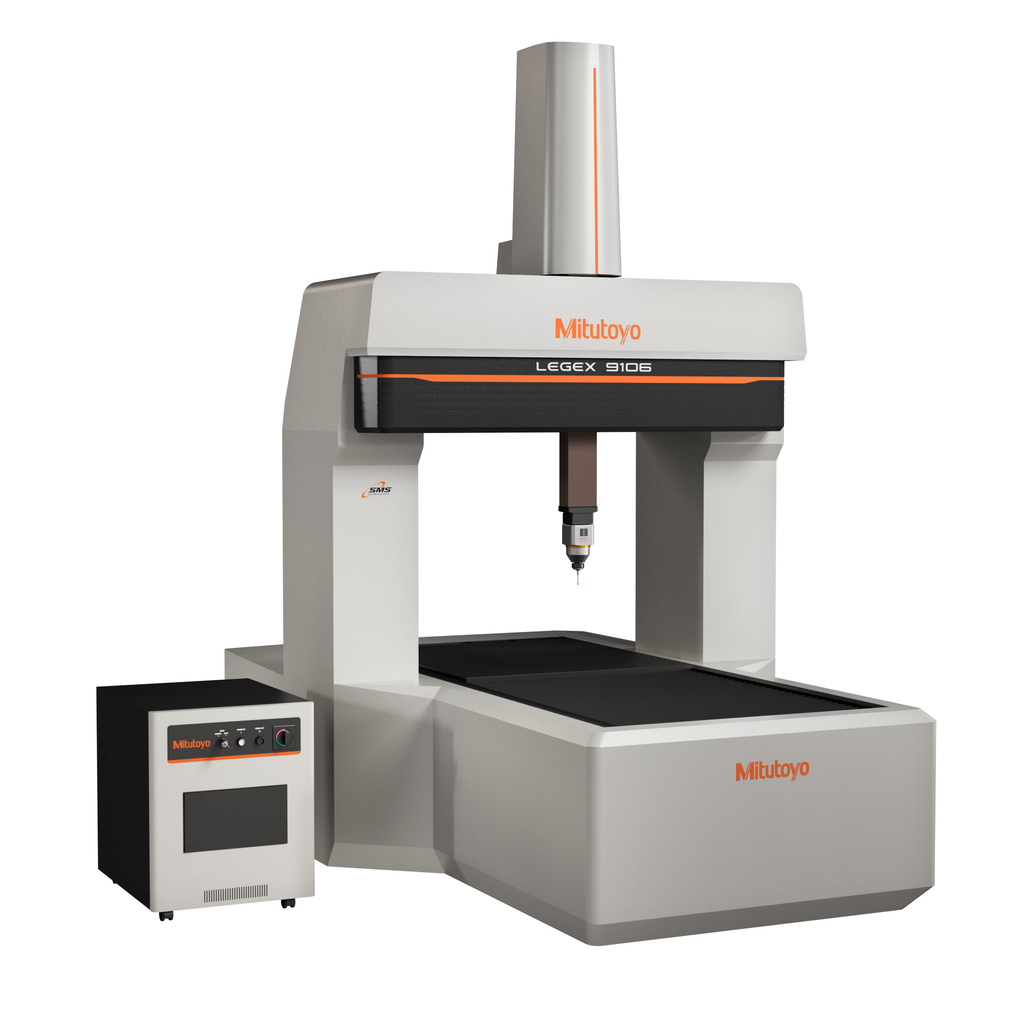 超高精度CNC三次元測定機 LEGEX LEGEX9106 | 商品 | ミツトヨ