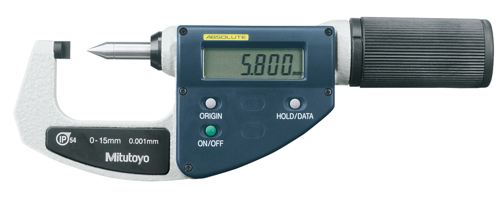 クリンプハイトマイクロメータ CHM-QM CHM-15QM | 商品 | ミツトヨ