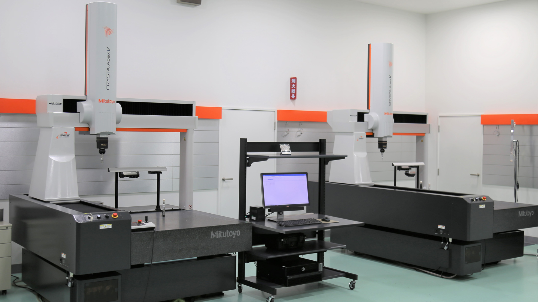 M3 Solution Center TOKYO | M3 Solution Center | 展示・イベント | ミツトヨ